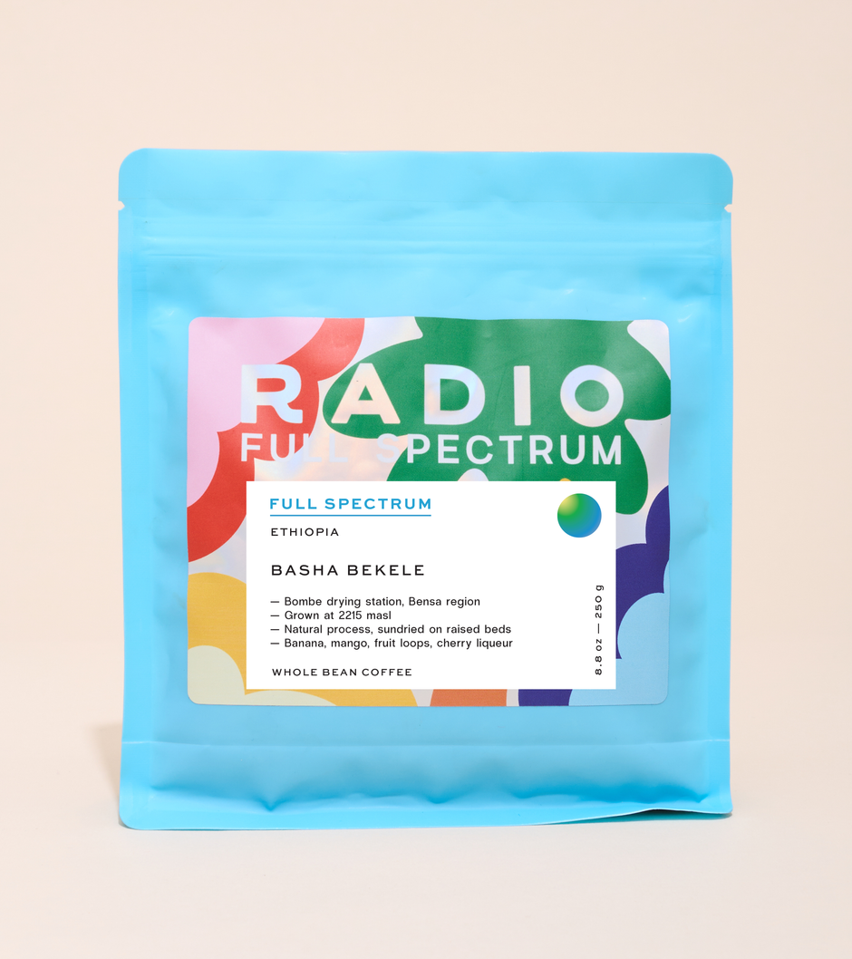 Radio Roasters Coffee: Specialty Coffee Roaster and Wholesaler