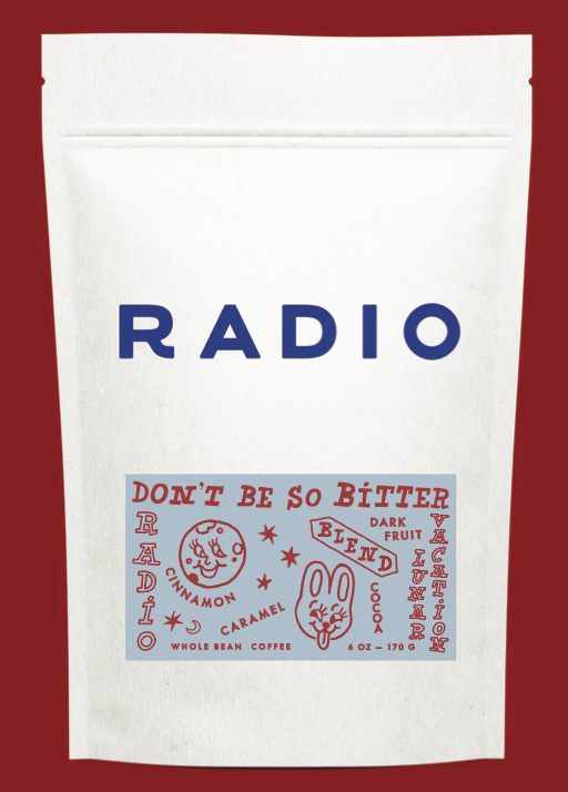 Radio Roasters Coffee: Specialty Coffee Roaster and Wholesaler