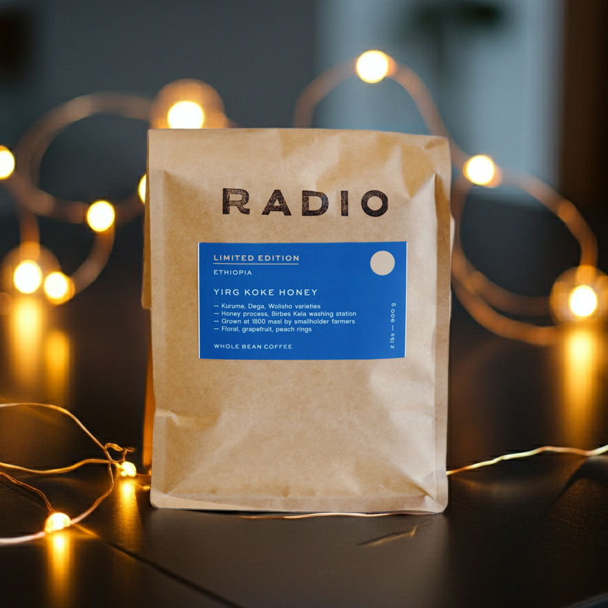 Radio Roasters Coffee: Specialty Coffee Roaster and Wholesaler