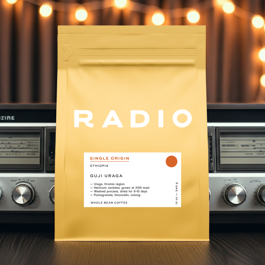 Radio Roasters Coffee: Specialty Coffee Roaster and Wholesaler