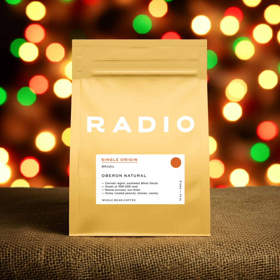 Radio Roasters Coffee: Specialty Coffee Roaster and Wholesaler