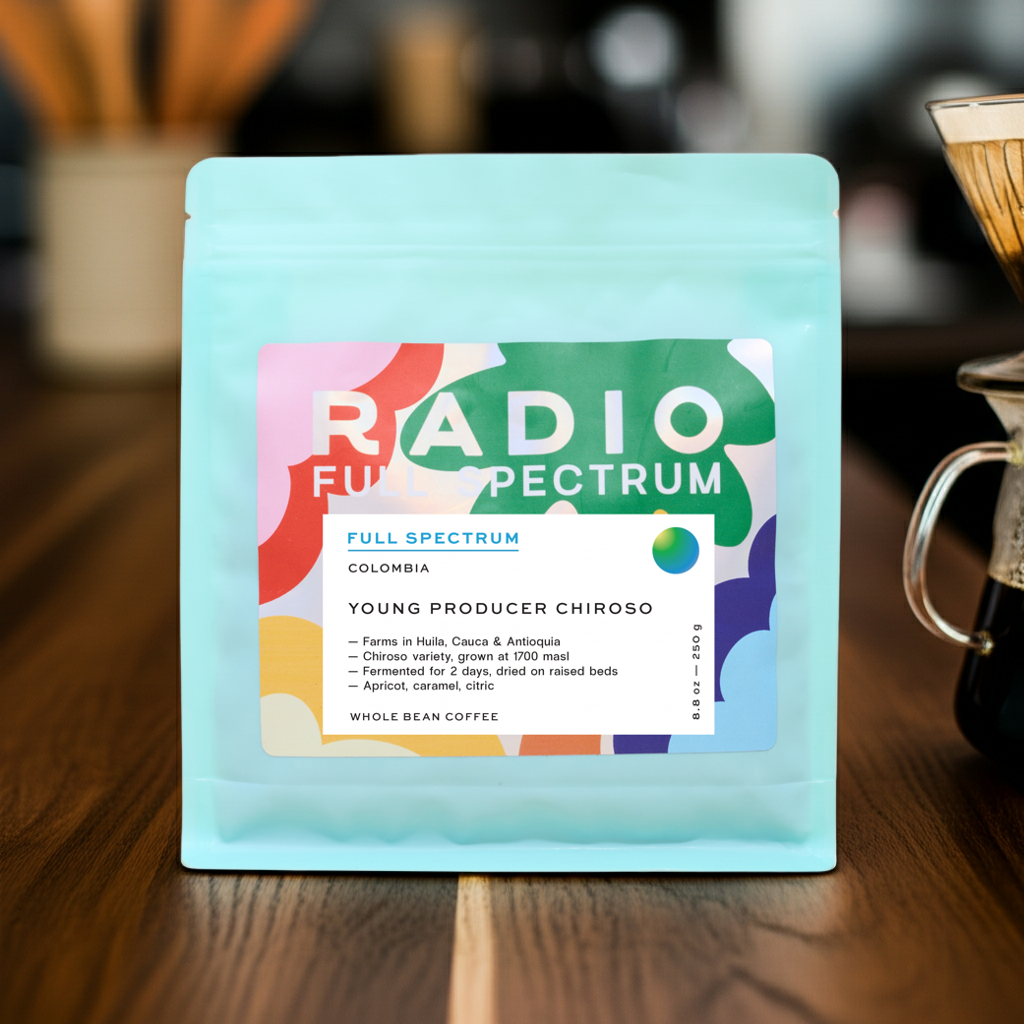 Radio Roasters Coffee: Specialty Coffee Roaster and Wholesaler